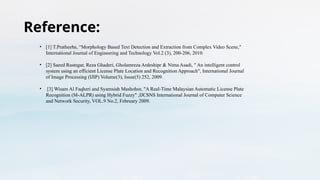 licenseplate recognition using matlab.pptx