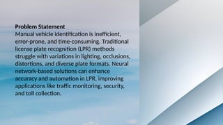 licenseplate recognition using matlab.pptx