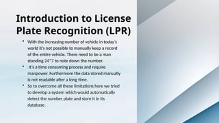 licenseplate recognition using matlab.pptx