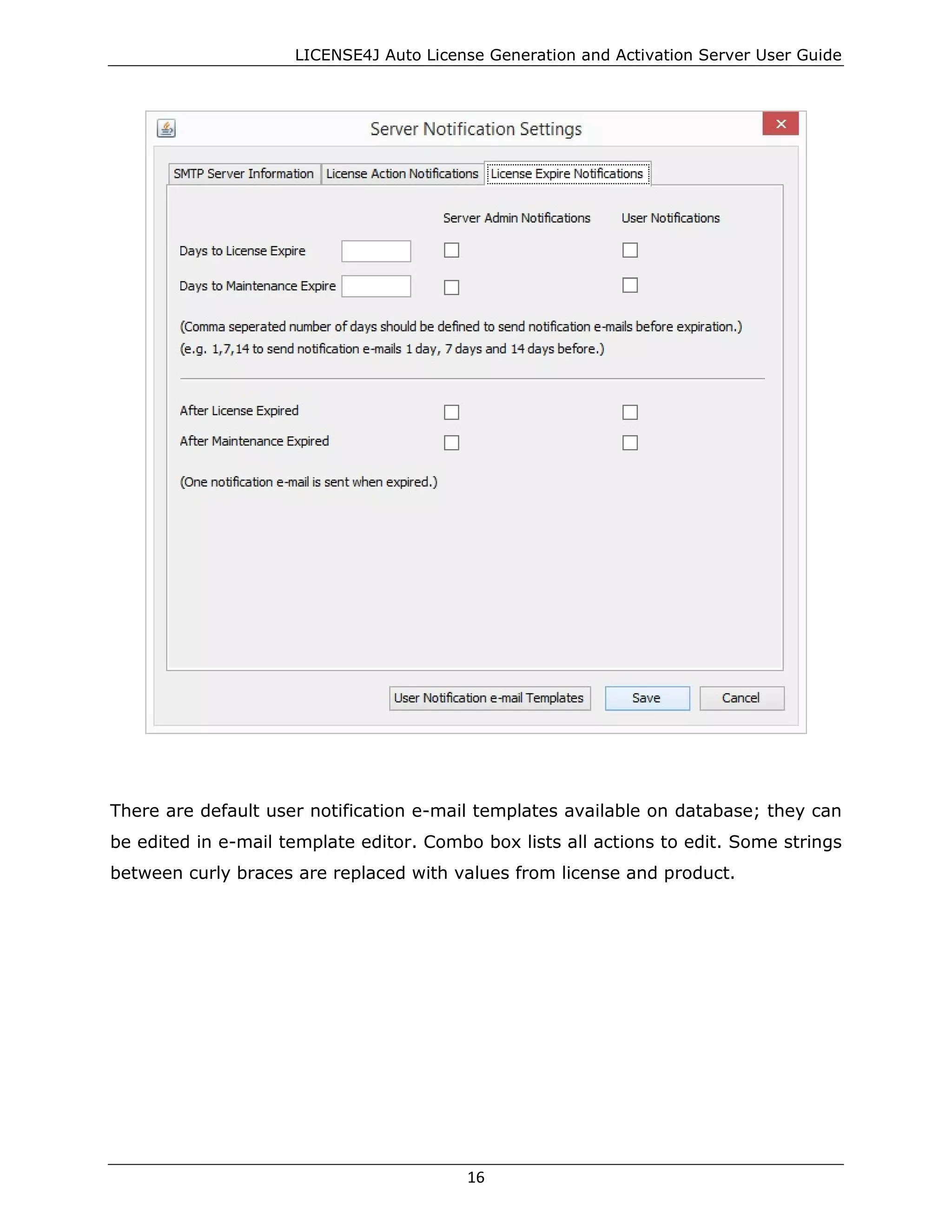 License4J Auto License Generation and Activation Server | PDF