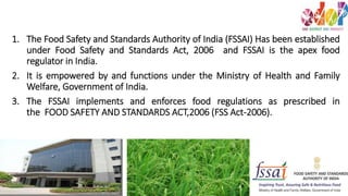 FOOD SAFETY LICENSE and registration | PPT