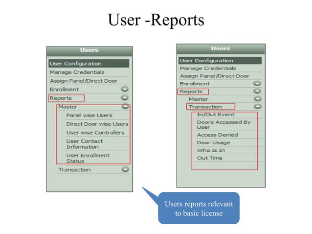 MATRIX License Comparison | PDF | Computing | Technology & Computing