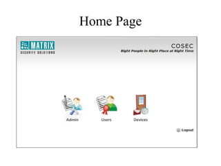 MATRIX License Comparison | PDF