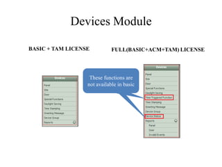 MATRIX License Comparison | PDF | Computing | Technology & Computing