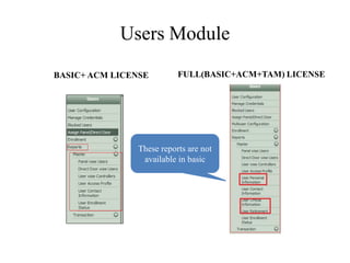 MATRIX License Comparison | PDF | Computing | Technology & Computing