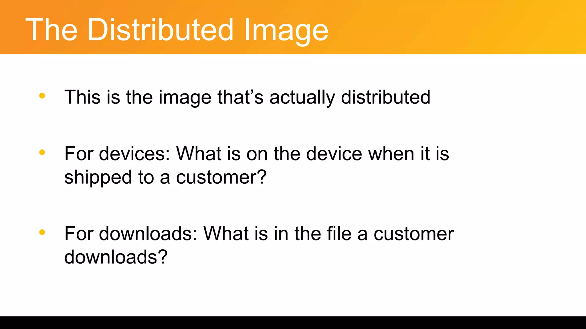 License compliance in embedded linux with the yocto project | PPTX
