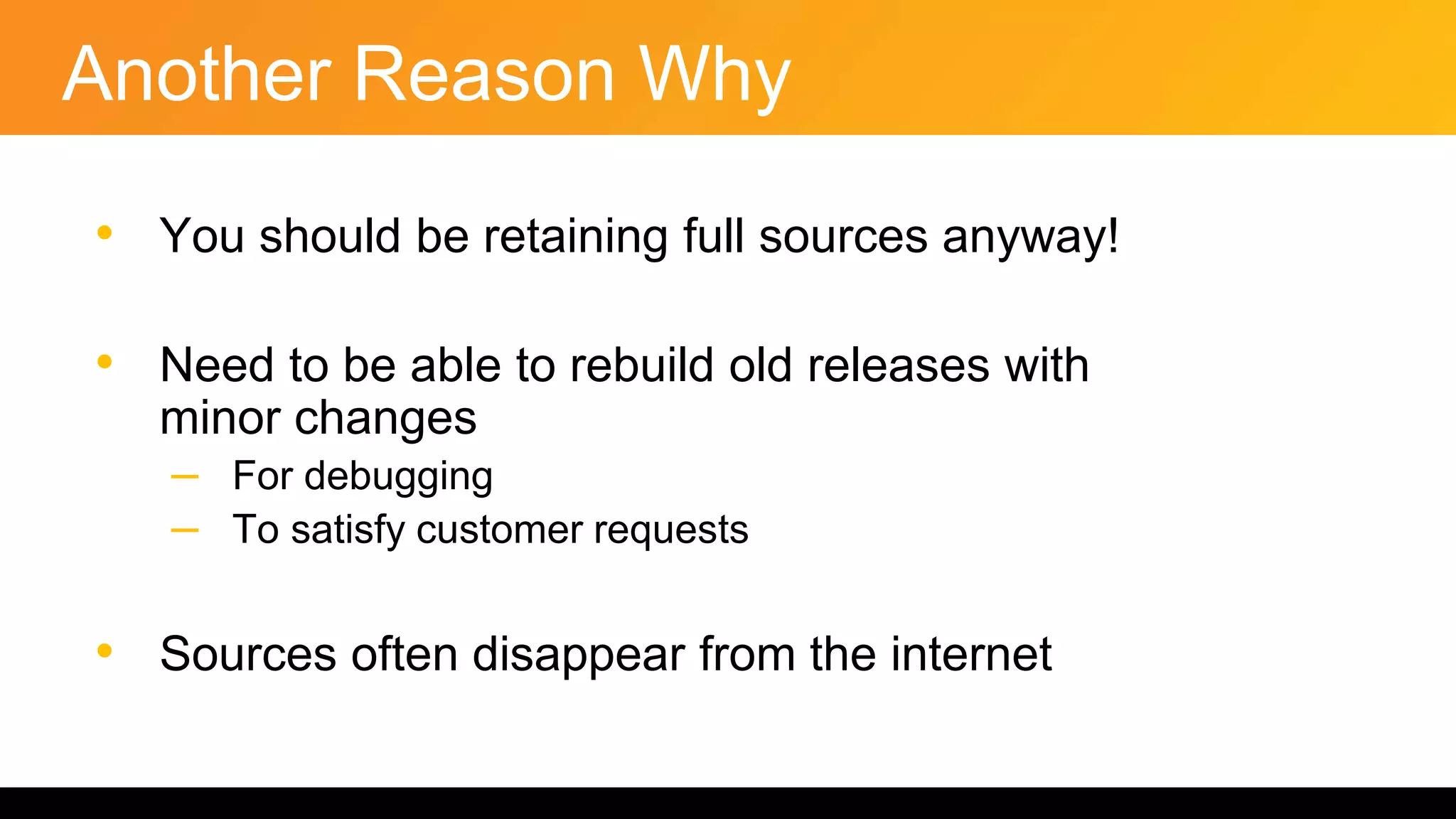 License compliance in embedded linux with the yocto project | PPTX