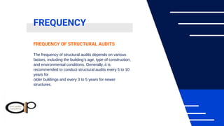 Licensed Structural Auditors in mumbai - Avon Project Consultant .pptx