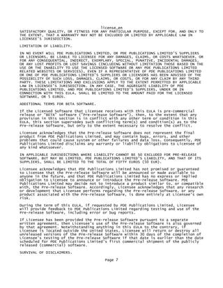 License en notepad | PDF