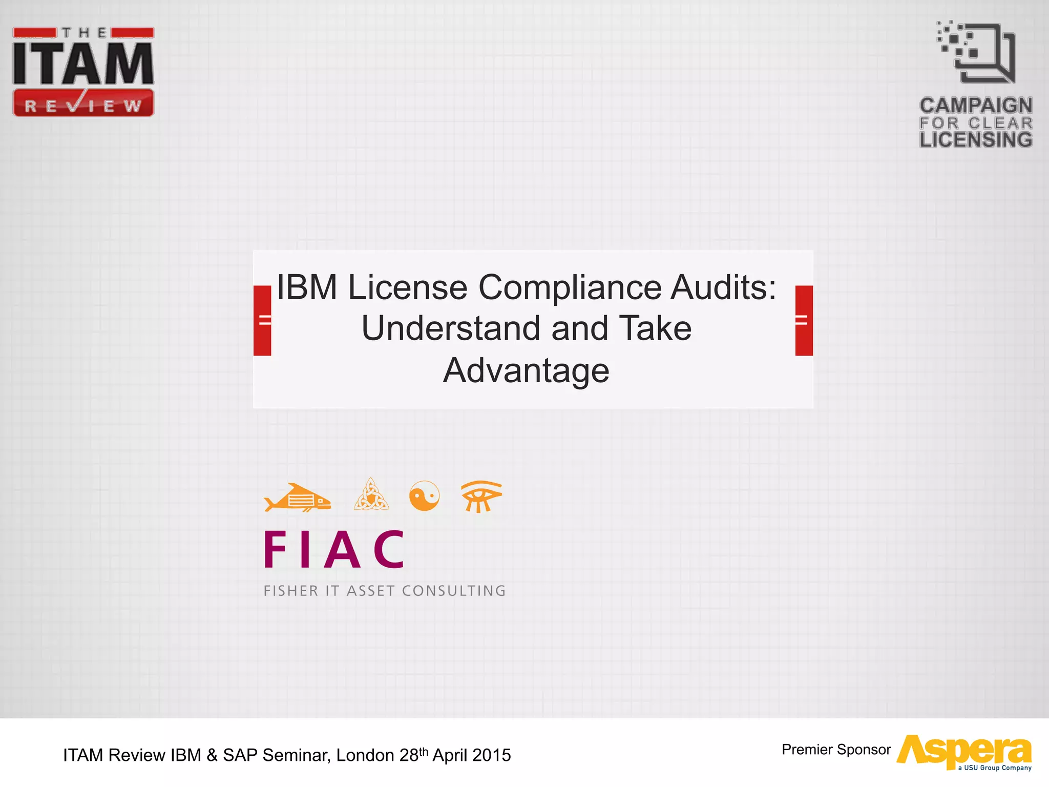 IBM License management | PDF | Computer Software and Applications | Computing