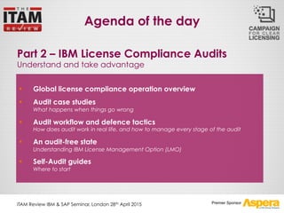 IBM License management | PDF