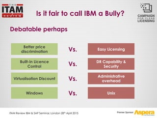 IBM License management | PDF | Computer Software and Applications ...