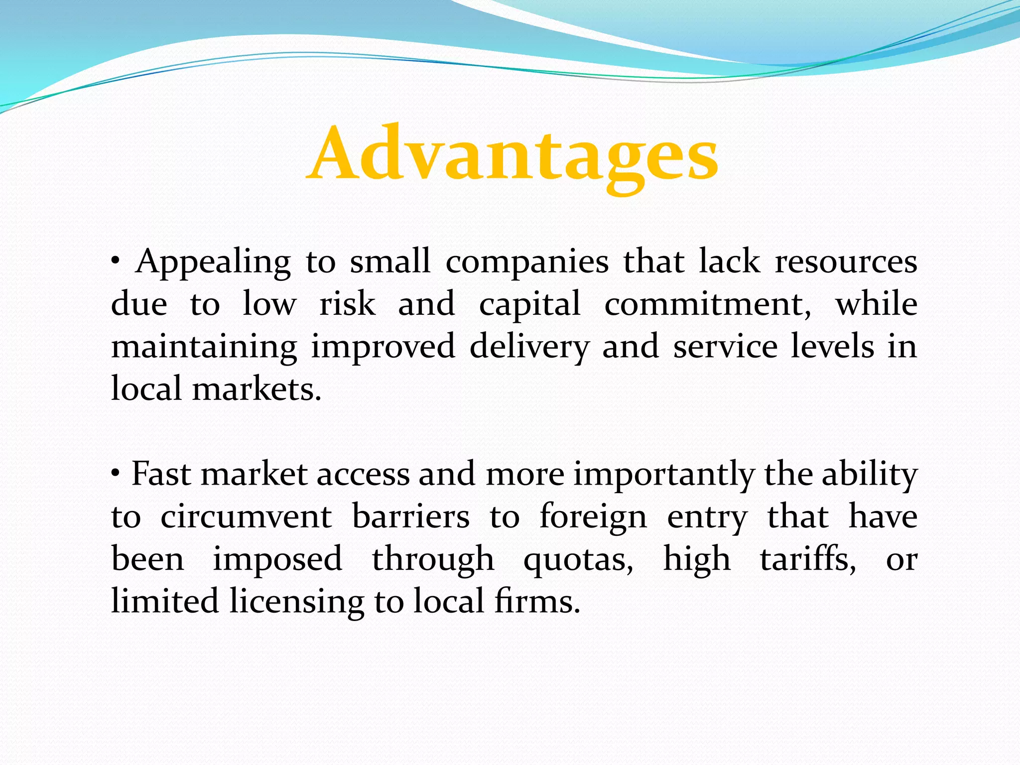 LICENSING | PPT