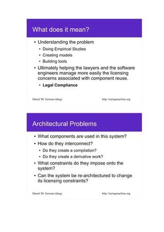 Source Code Licensing as an Essential Aspect of Modern Software ...
