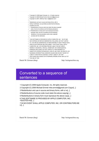 Source Code Licensing as an Essential Aspect of Modern Software ...
