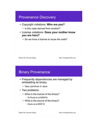 Source Code Licensing as an Essential Aspect of Modern Software ...