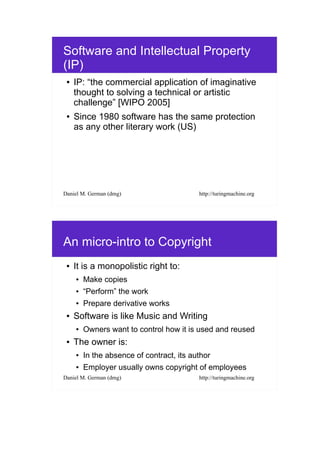 Source Code Licensing as an Essential Aspect of Modern Software ...