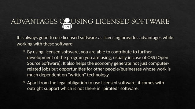 LICENSING AND COPYRIGHT FOR CLASS 12 IP.pptx. | PPTX