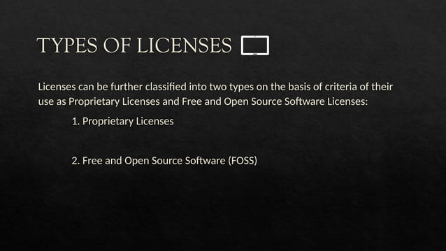 LICENSING AND COPYRIGHT FOR CLASS 12 IP.pptx. | PPTX