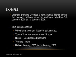 IP Licensing | PPT