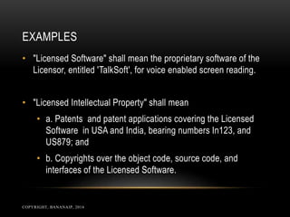 IP Licensing | PPT