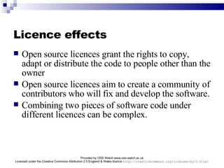 Licensing,Ppt | PPT