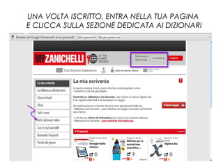 Licenza myzanichelli | PPT