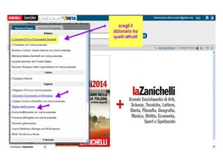 Licenza myzanichelli | PPT