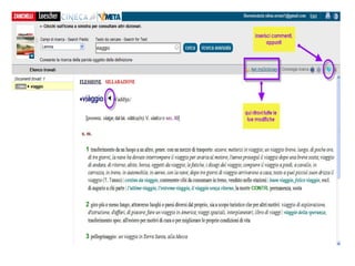 Licenza myzanichelli | PPT