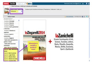 Licenza myzanichelli | PPT