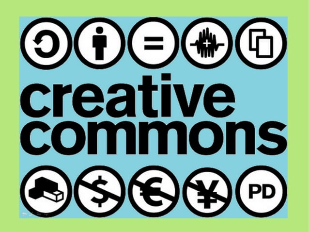 Licenze creative commons | PPT