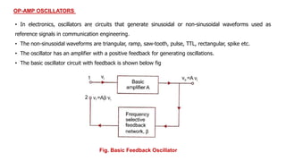 linear5 circuit analysis Charateristics of Op-Amp.ppt