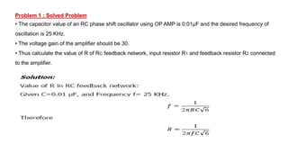 linear5 circuit analysis Charateristics of Op-Amp.ppt