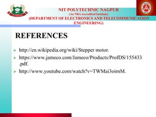 Develop a shadow sensor alarm using IC 741 | PPTX
