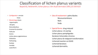 Lichen Planus | PDF