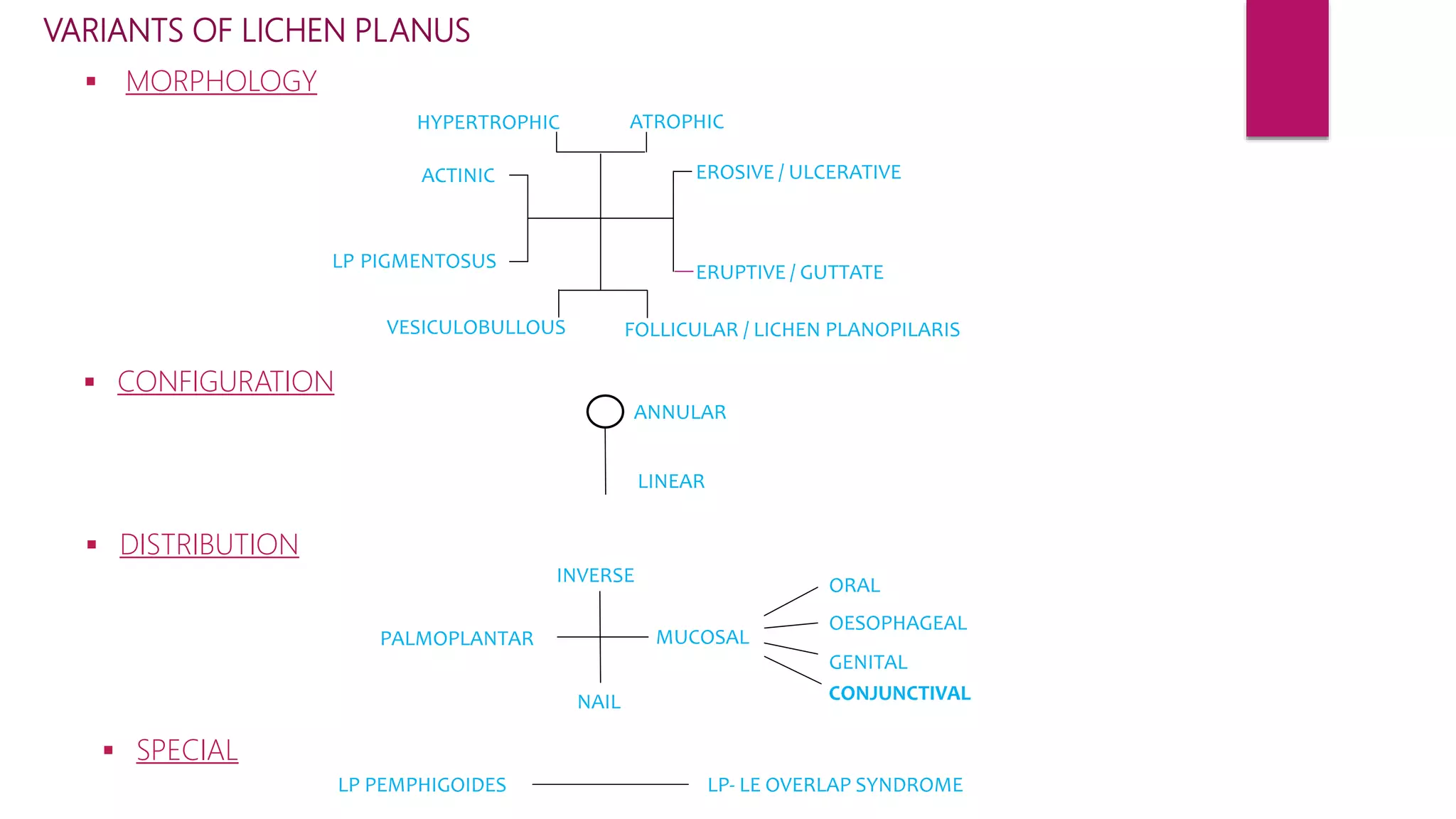 Lichen planus and lichenoid disorders | PPTX