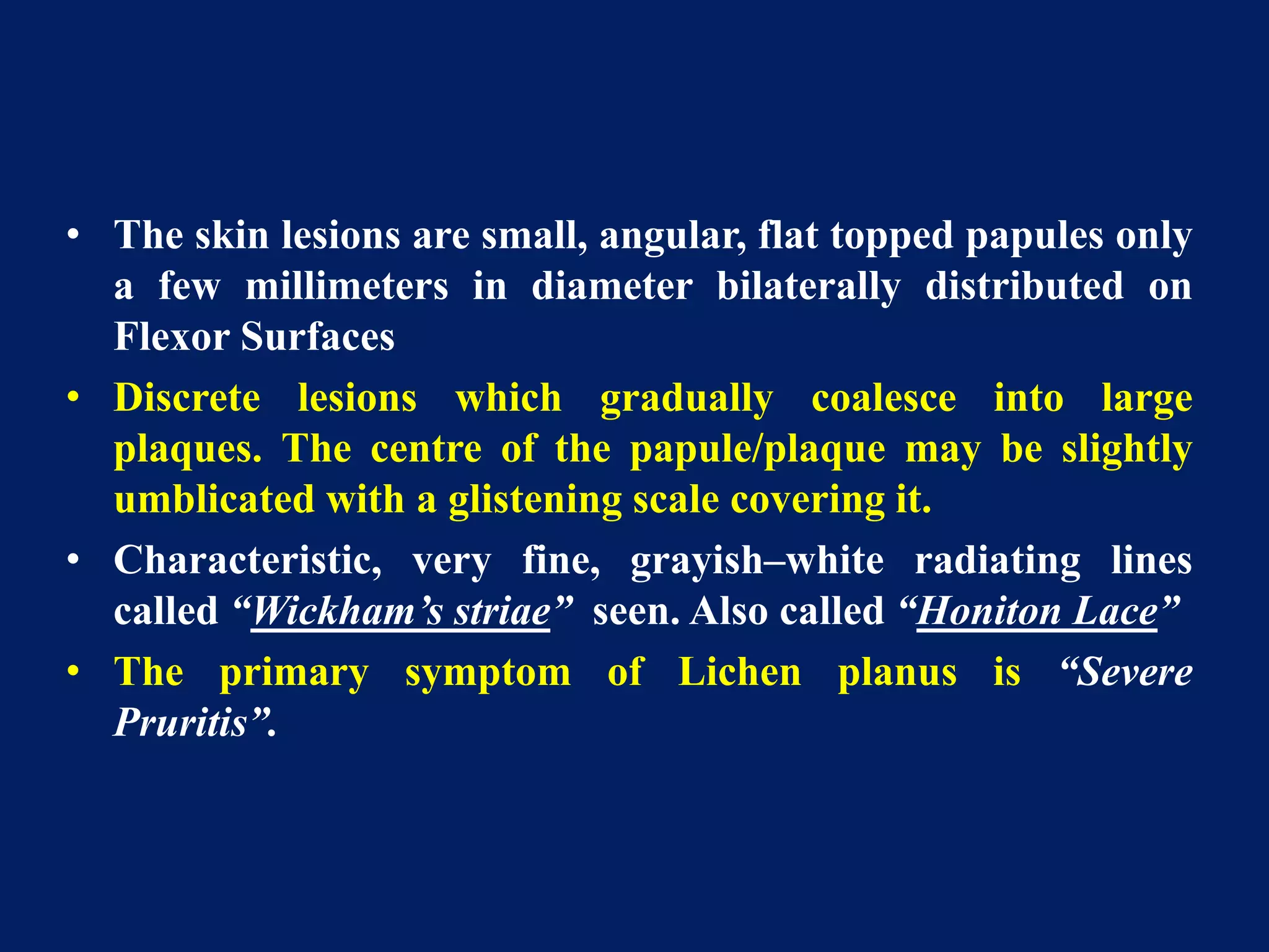 lichen planus and lichenoid reaction 4 .ppt