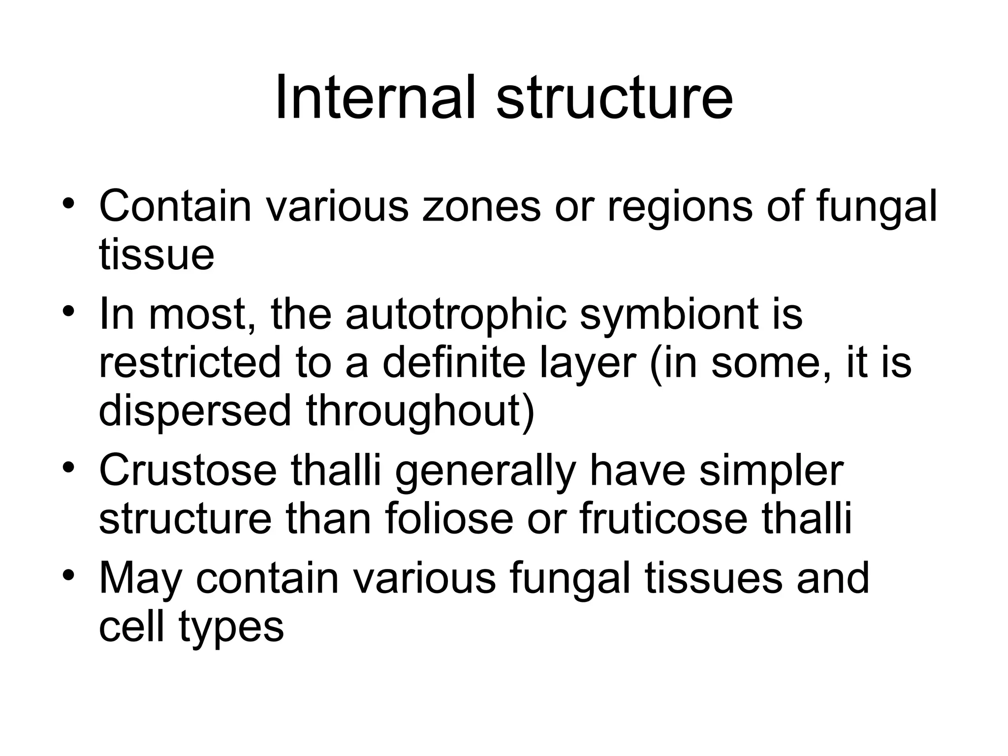 Lichens | PPT