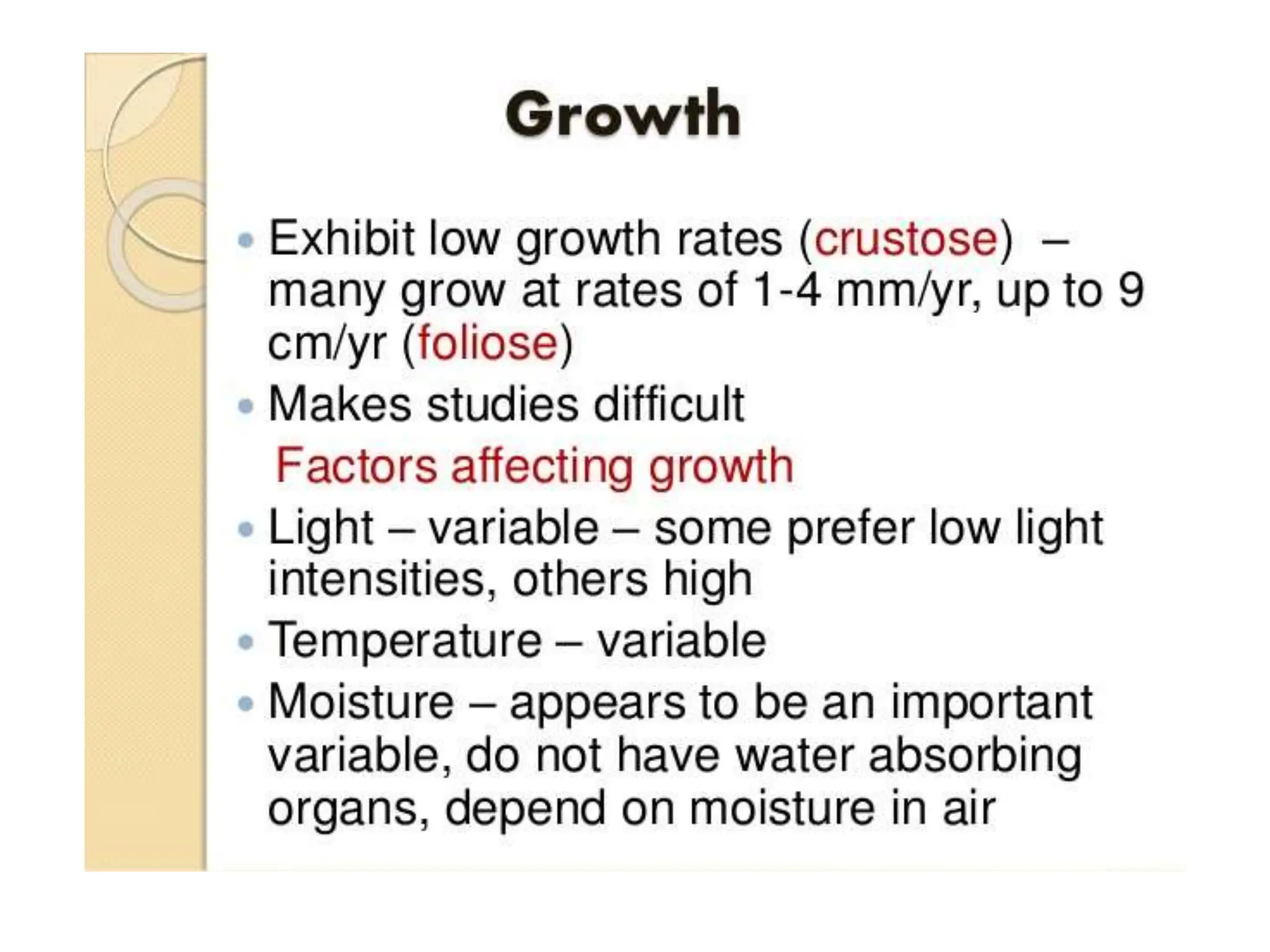 Lichens description bioaccumulations.pptx