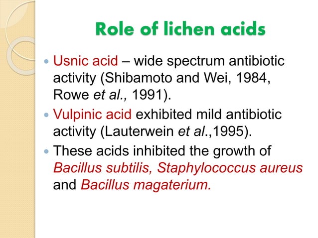 Lichens ppt