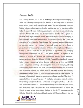 Lichfl projct | DOCX