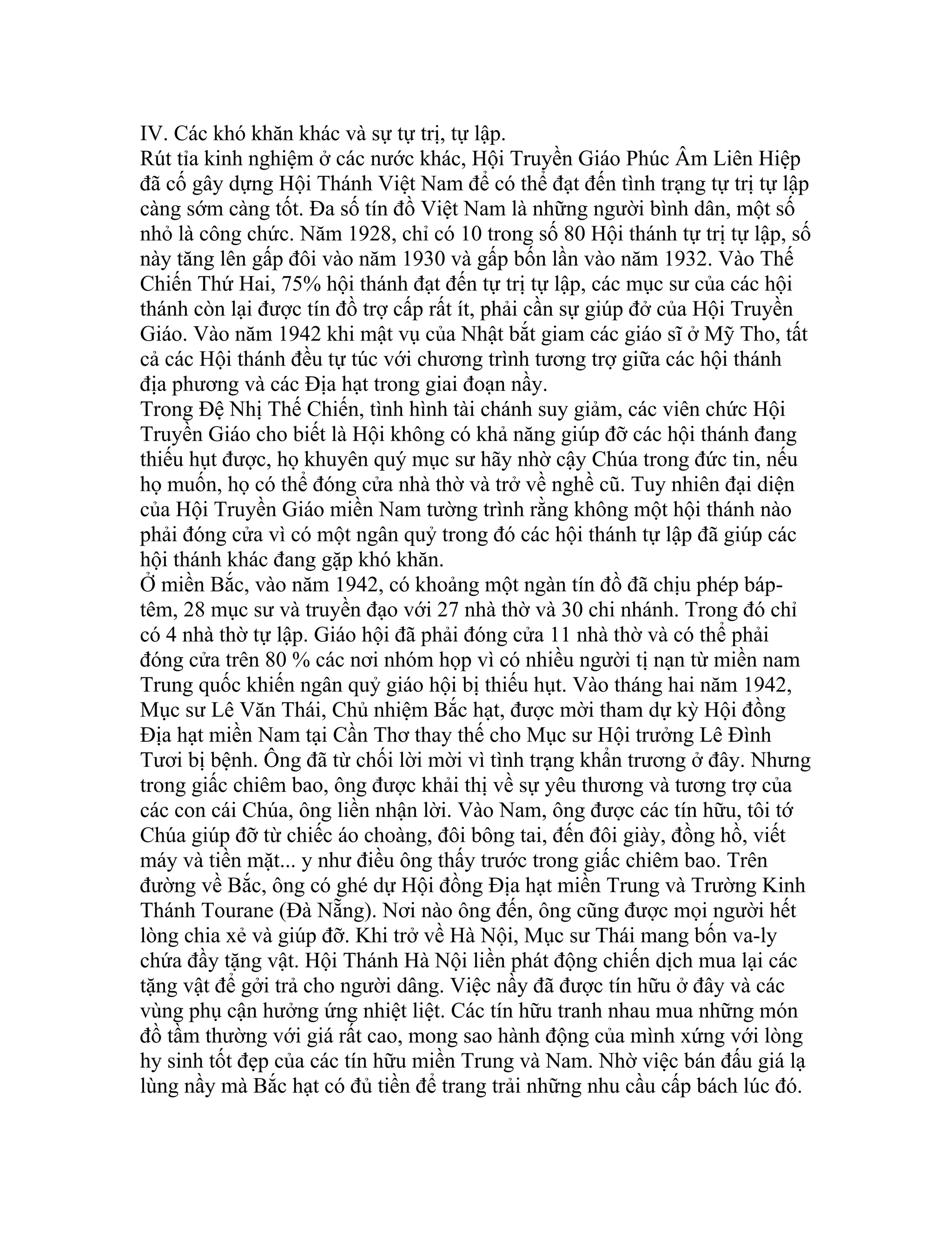 Lich su co doc giao viet nam | PDF