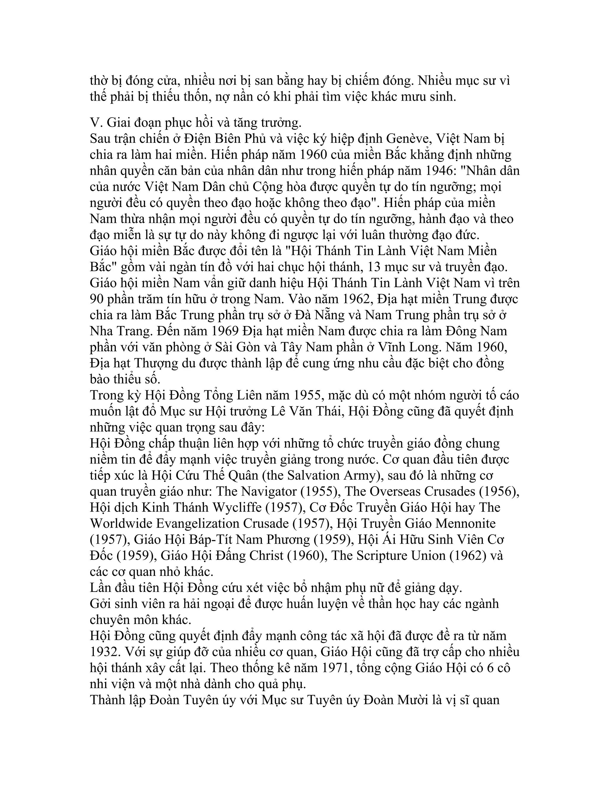 Lich su co doc giao viet nam | PDF