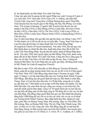 Lich su co doc giao viet nam | PDF