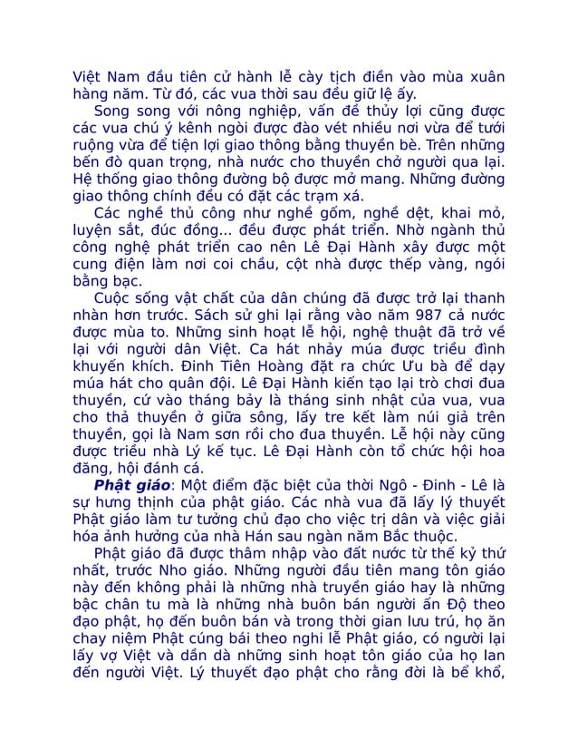 Lich Su Viet Nam - Tu Nguon Goc Den Nam 18 - Nguyen Phan Quang, Vo Xuan Dan.pdf