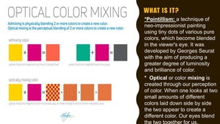 Optical mixing teacher lecture | PPT