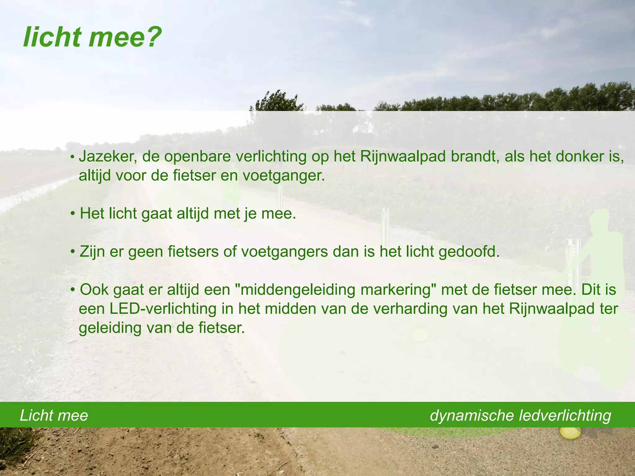 Licht mee! - ppt | PDF