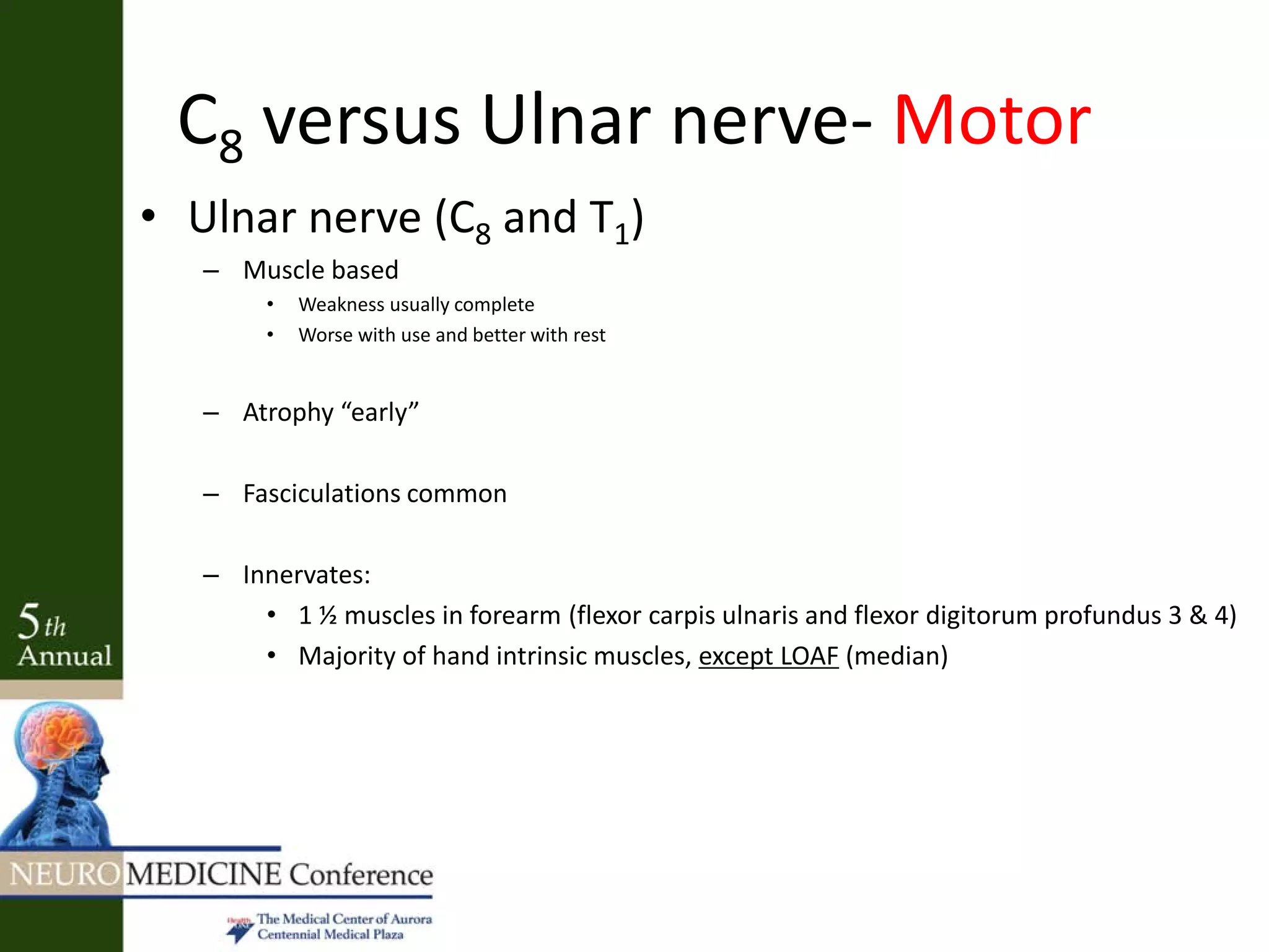 Radiculopathy vs peripheral neuropathy | PDF