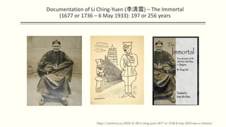 Li Ching Yuen