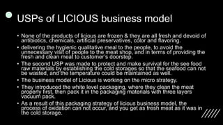 Licious | PPTX
